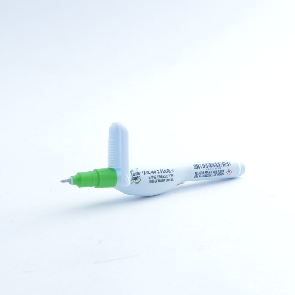 CORRECTOR LIQUID PAPER PAPERMATE - Occidente Papelería