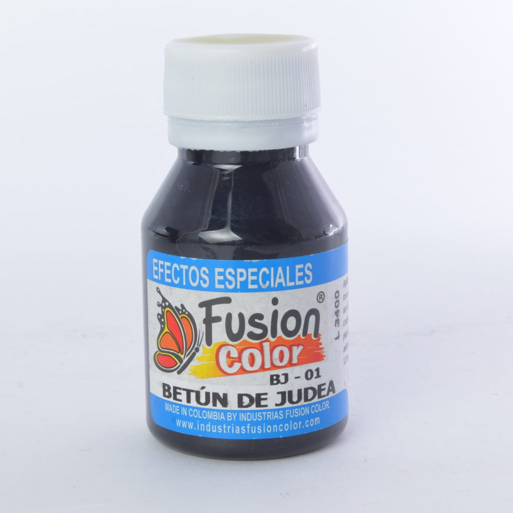 BETUN DE JUDEA X 60CC FUSION COLOR - Occidente Papelería