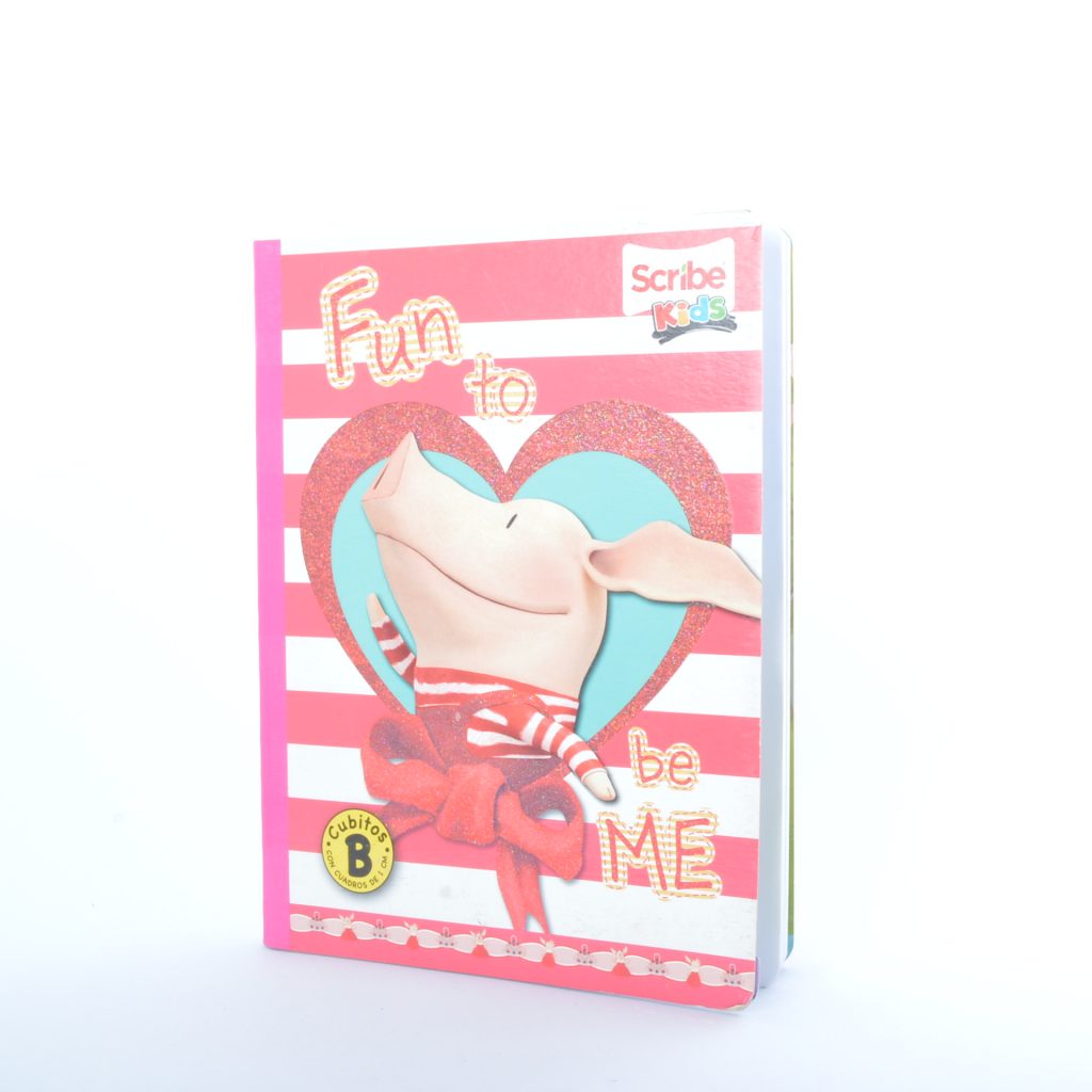 CUADERNO COSIDO 100 HOJAS CUADRITOS TIPO '' B '' SCRIBE - Occidente ...