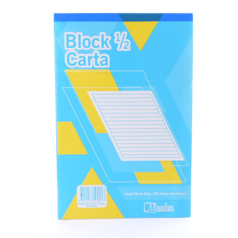 Blocks - Occidente Papelería