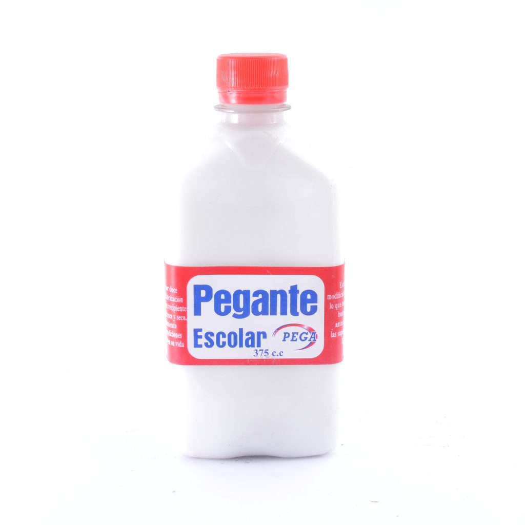 PEGANTE (COLBON/EGA) 1/2 BOTELLA PEGA - Occidente Papelería