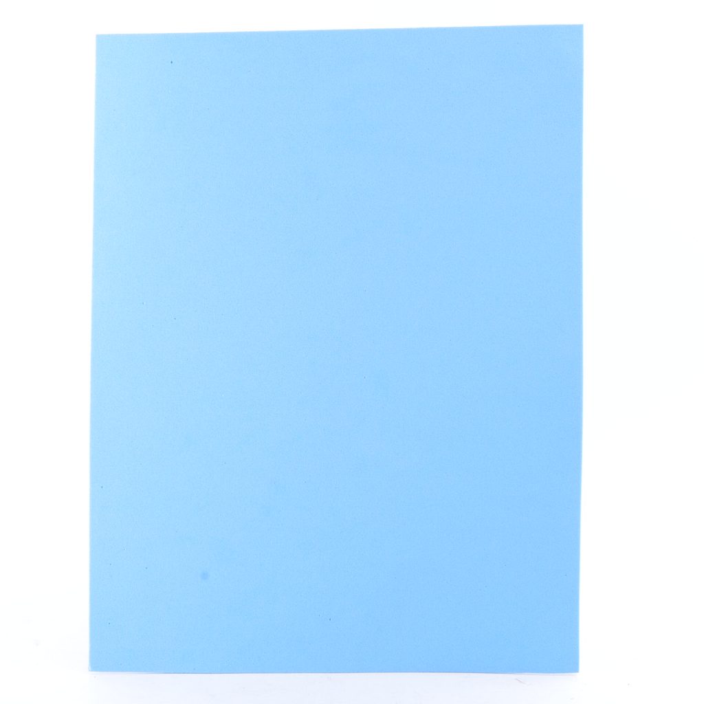 FOAMI CARTA AZUL BEBE - Occidente Papelería