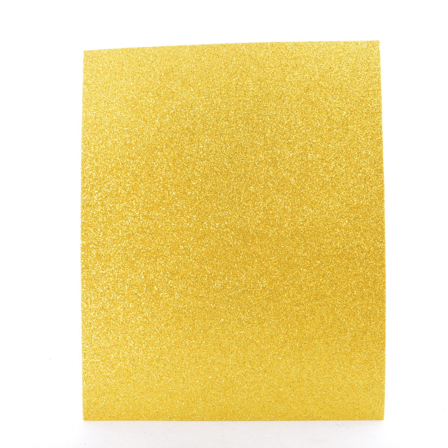 FOAMI ESCARCHADO CARTA DORADO - Occidente Papelería