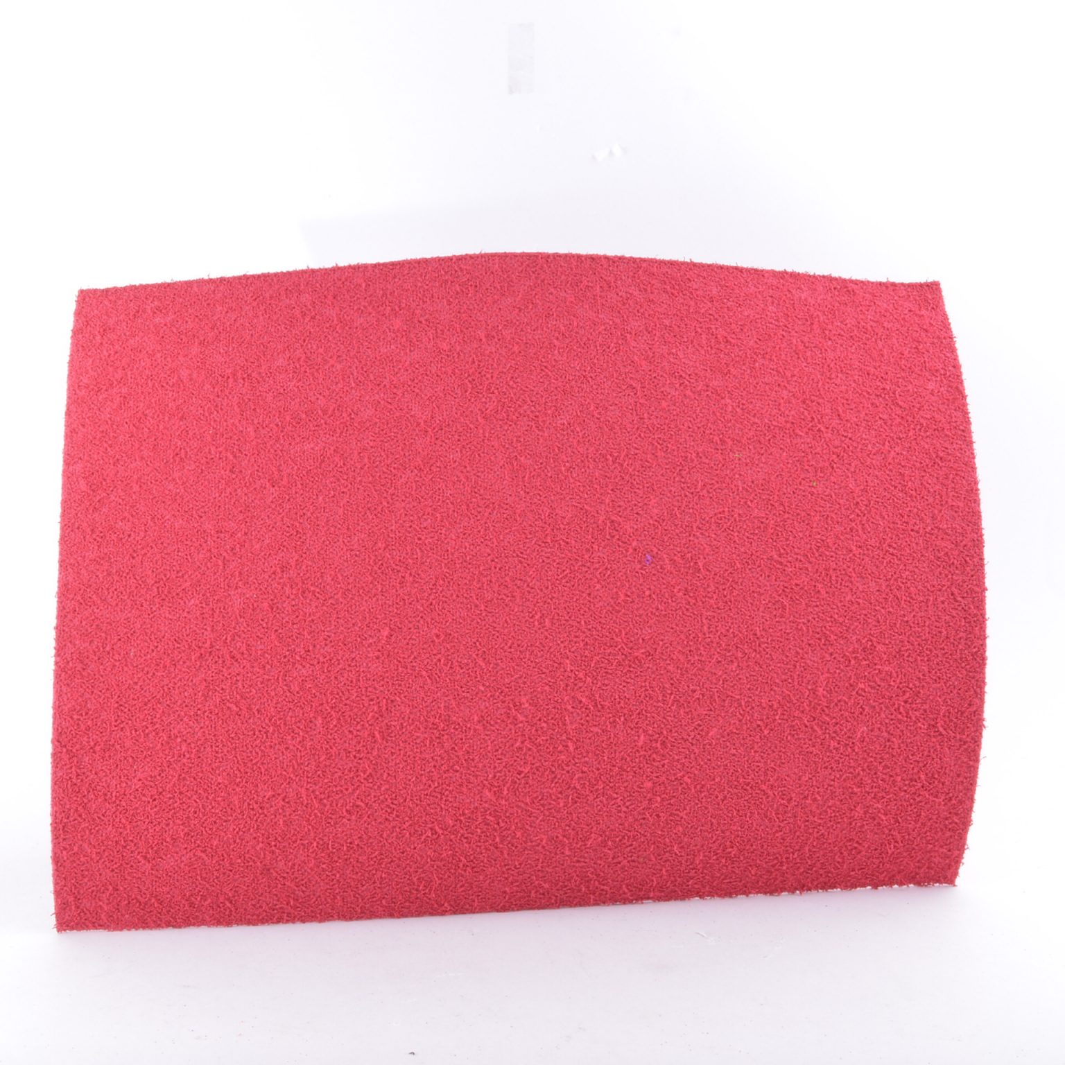 FOAMI TOALLA 1/8 ROJO - Occidente Papelería