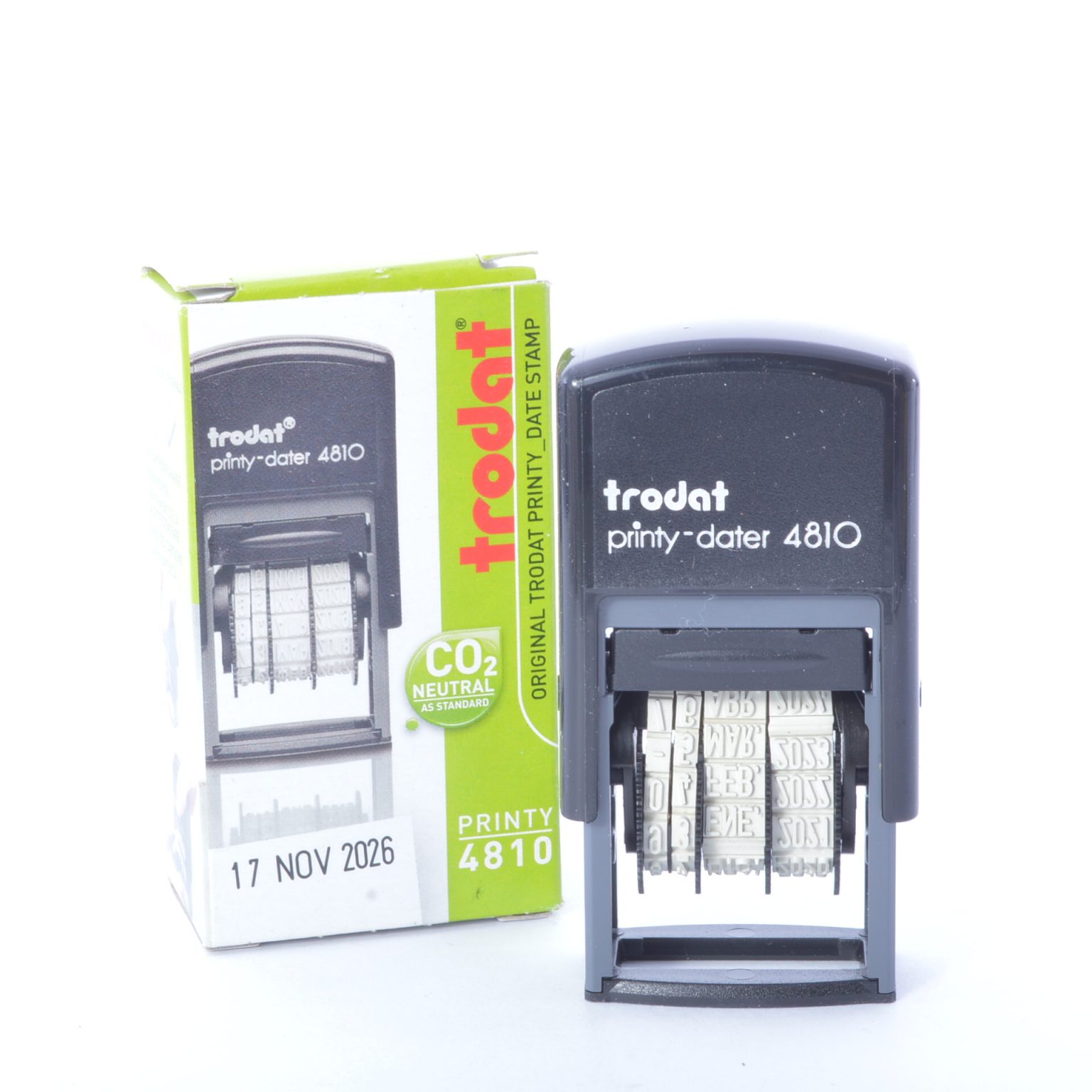 FECHADOR TRODAT 4810 - Occidente Papelería