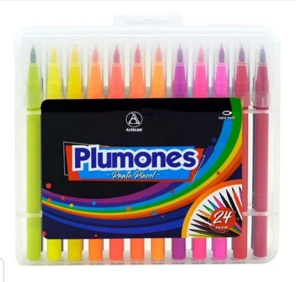 Plumones | Occidente Papelería