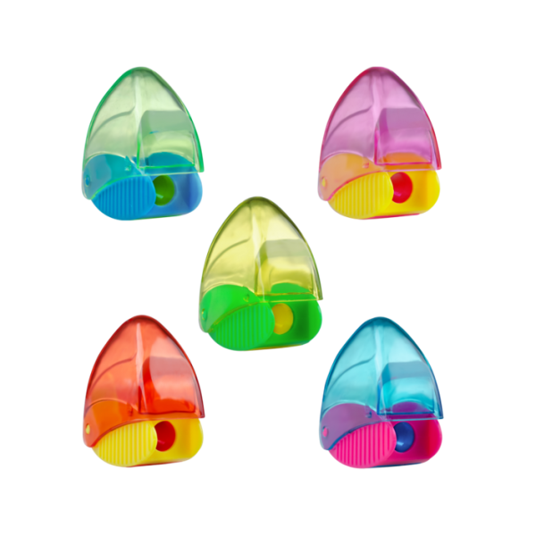 SACAPUNTAS SNAPPY KORES - Occidente Papelería